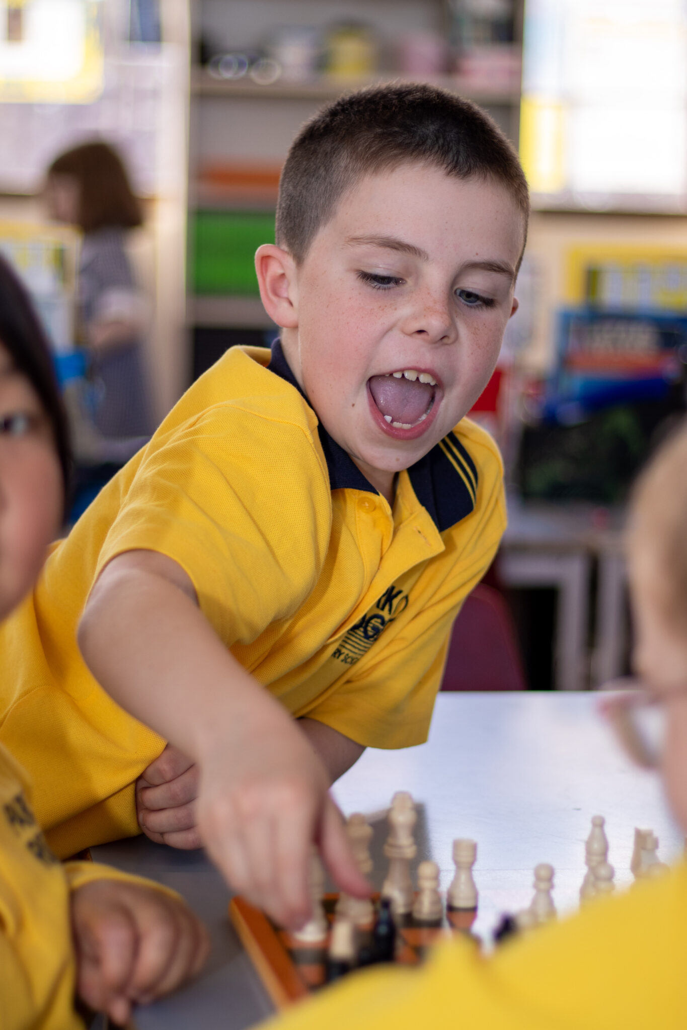 OSHC - Park Ridge Primary School