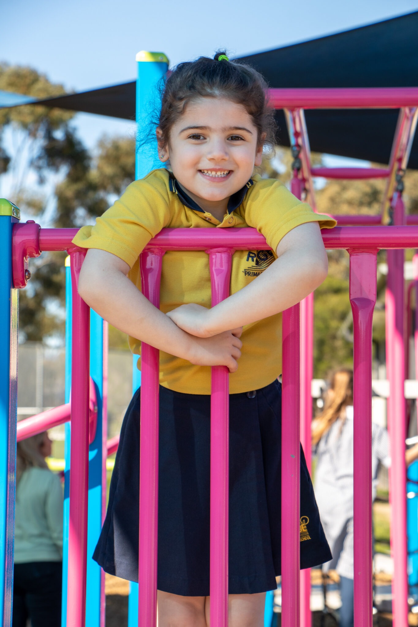 Home - Park Ridge Primary School